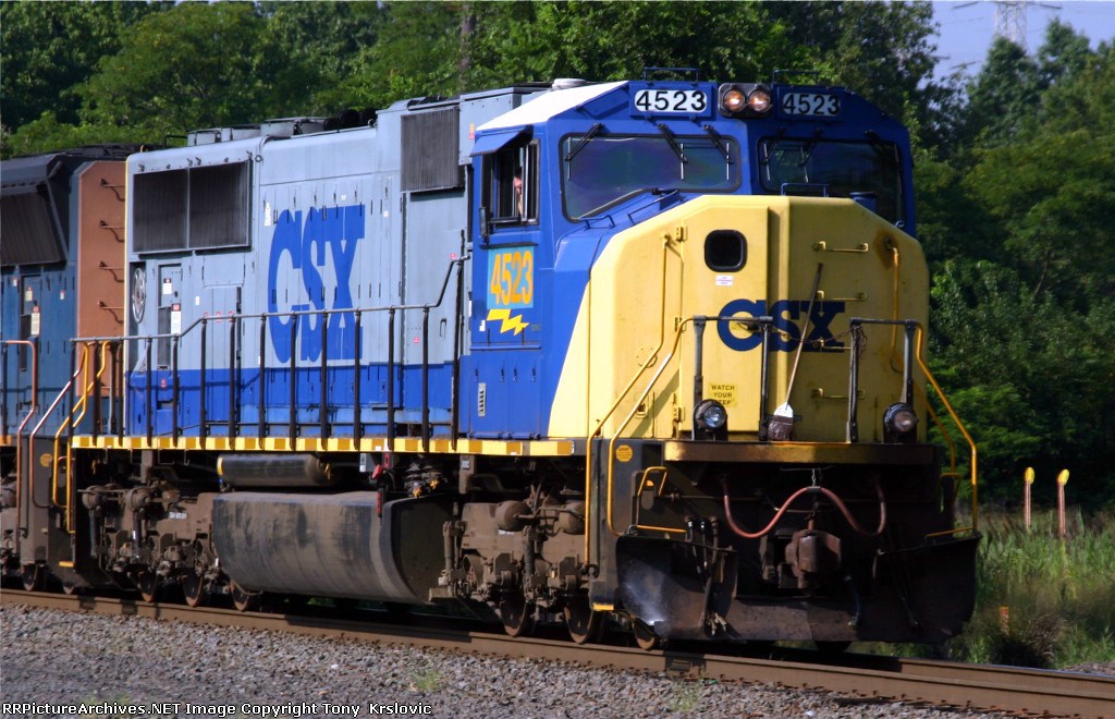 CSX 4523